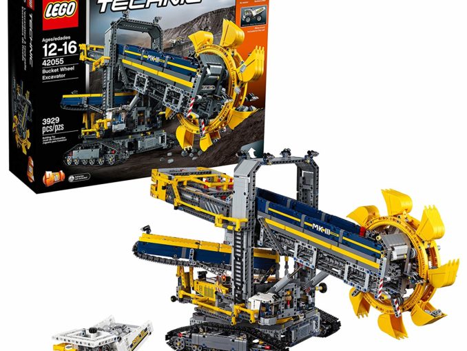 Lego Technic Test 2026 ? die besten Lego Technic Sets