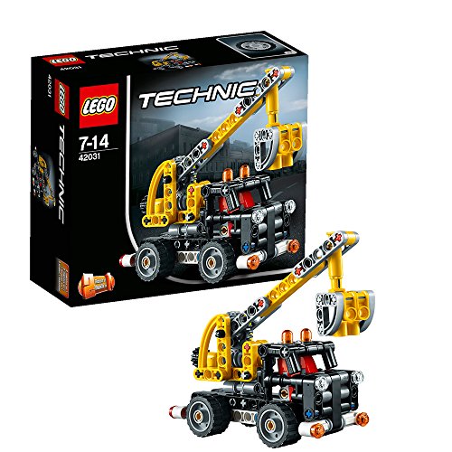 LEGO Technic 42031 - Brick-Family.de